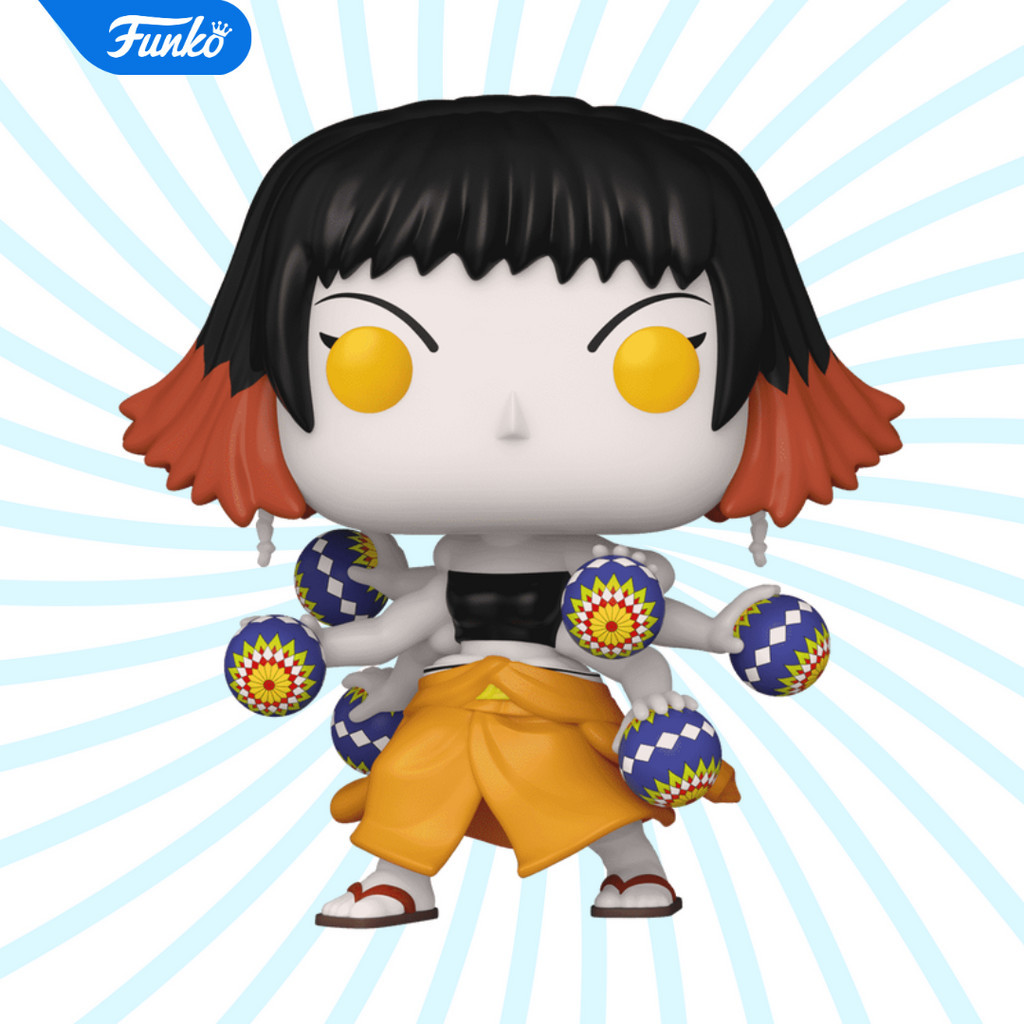 Jual Funko POP! Demon Slayer - Susamaru with Temari Balls | Shopee ...