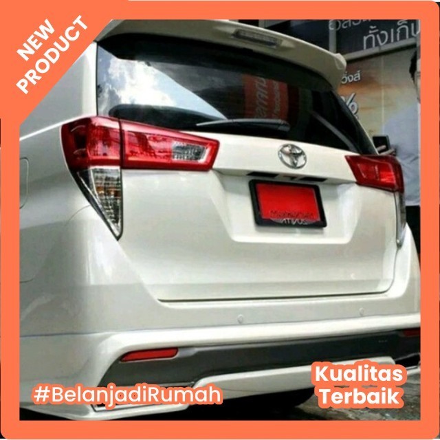 Jual Bodykit Belakang Inova Reborn Antivus body kit Kuat-Tebal-Lentur ...
