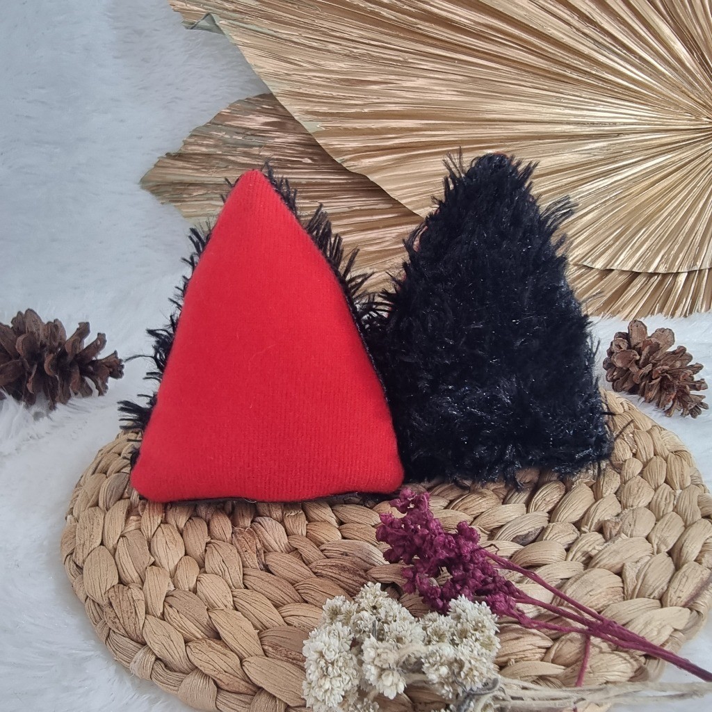 Jual TREND nekomimi helm aksesories helmet warna warni kuping kucing ...