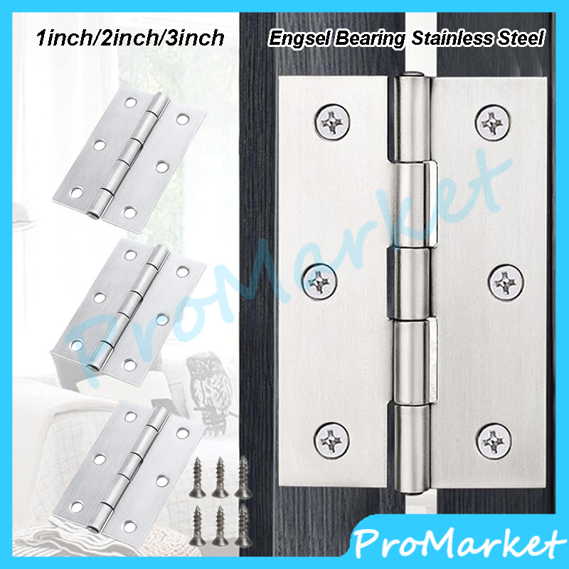 Jual Engsel Plat 1 2 3 Inch Pintu Laci Triplek Kandang Alumunium ...