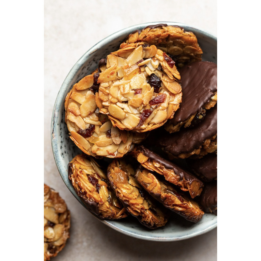 Jual Tepung Florenta / Florentine Cookies Flour Mix REPACK 250gr ...