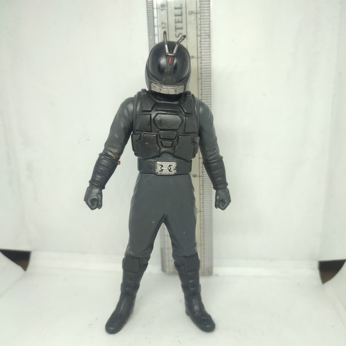 Jual Vinyl Figure 7' RHS Kamen Rider Zect Trooper Kabuto Series Bandai ...