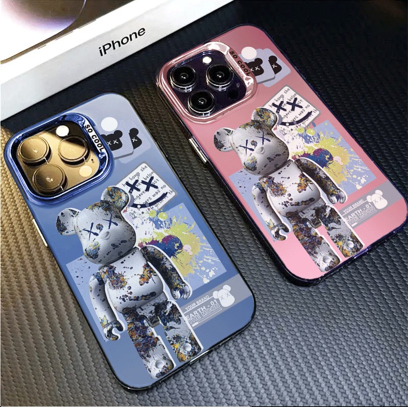 Jual Case Kwas x Violent Bear IMD iPhone 15 15 Pro 15 Pro Max 15 Plus ...