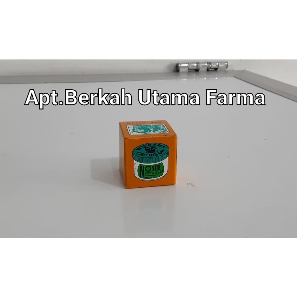Jual Salep nosib 6gr - meringankan penyakit kulit seperti panu,gatal ...