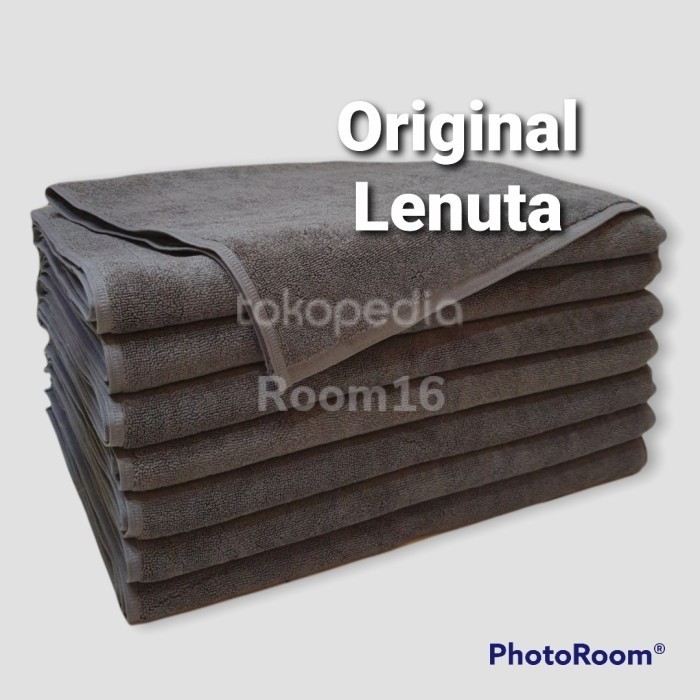 Jual Keset Handuk Hotel Jumbo Super Tebal 1000grm/m2 size 50x75cm D ...