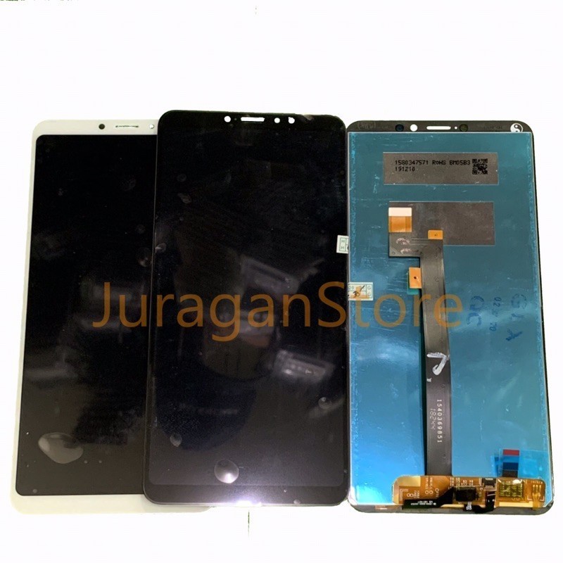Jual LCD TOUCHSCREEN XIAOMI MI MAX 3 MIMAX 3 COMPLETE ORIGINAL | Shopee ...