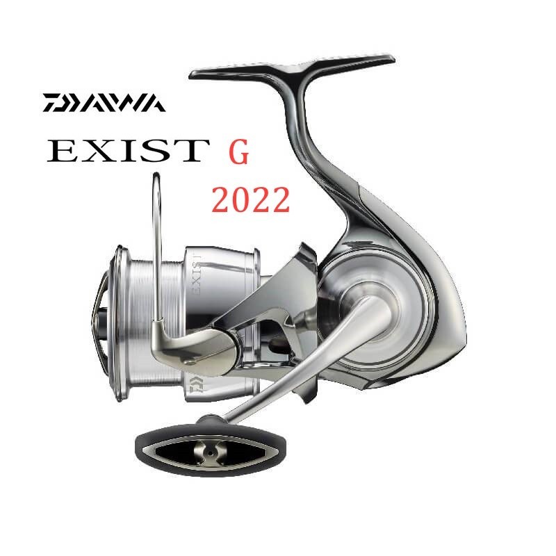 Jual Daiwa Exist G LT Model 2022 2000 2500 3000 4000 5000 Spinning Reel | Shopee Indonesia