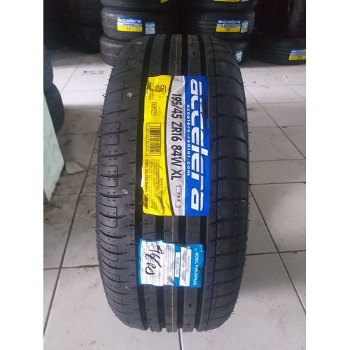 Jual Ban Mobil 195/45 R16 Accelera PHI-R Ban Accelera Modifikasi ...