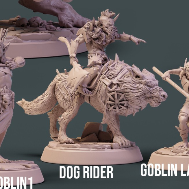 Jual Dungeons & Dragons - Dog Rider | Shopee Indonesia