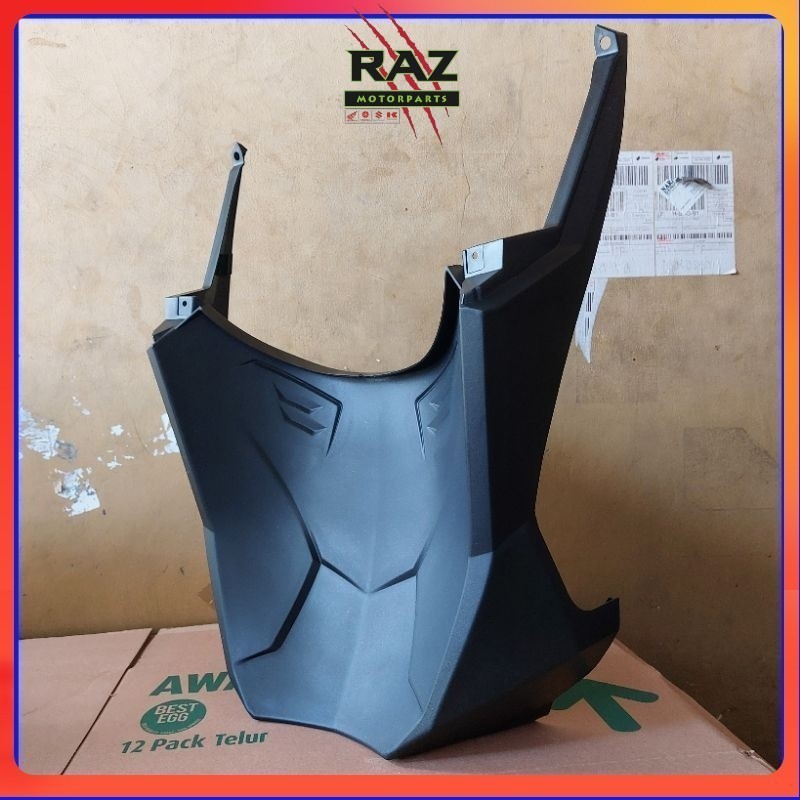 Jual RAZ - DEK PARU PARUH BAWAH PENAHAN LUMPUR VARIO 150 125 LED ESP ...