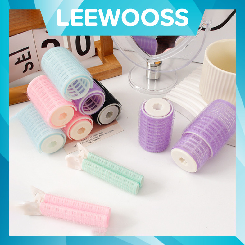 Jual Leewooss F6343 Hair Roll Pengeriting Rambut Roll Rambut Gulung ...