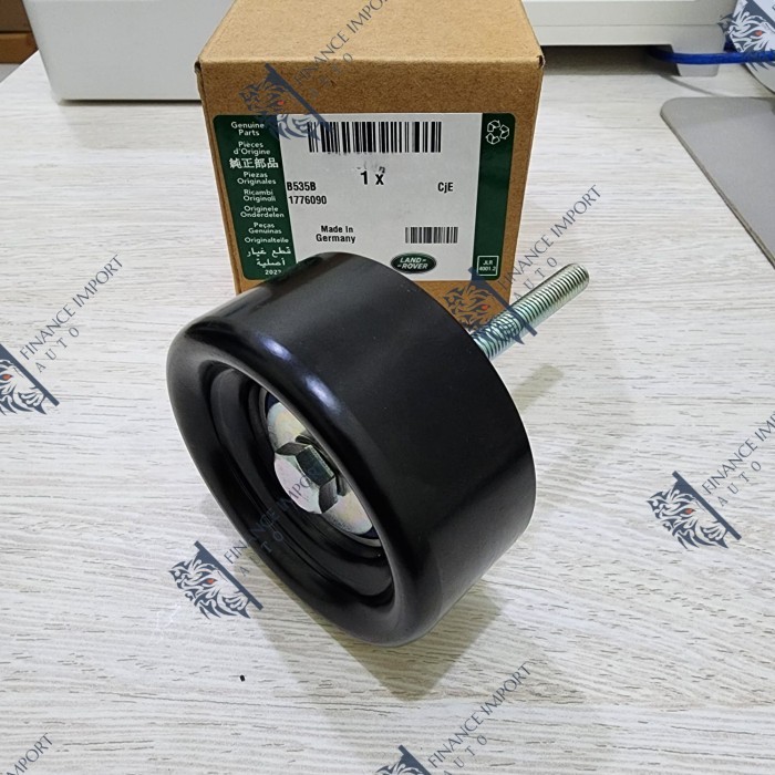 Jual PULLEY TENSIONER ATAS RANGE ROVER SPORT L322 L320 L319 DISCOVERY 3 ...