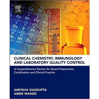 Jual Pdf Book Clinical Chemistry, Immunology and Laboratory Quality ...