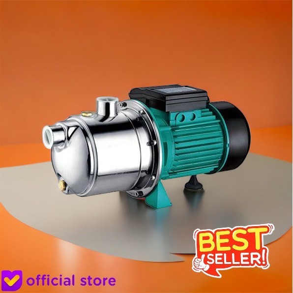 Jual Pompa air semi jet pump stainless Shimge JET 750 G1 | Shopee Indonesia