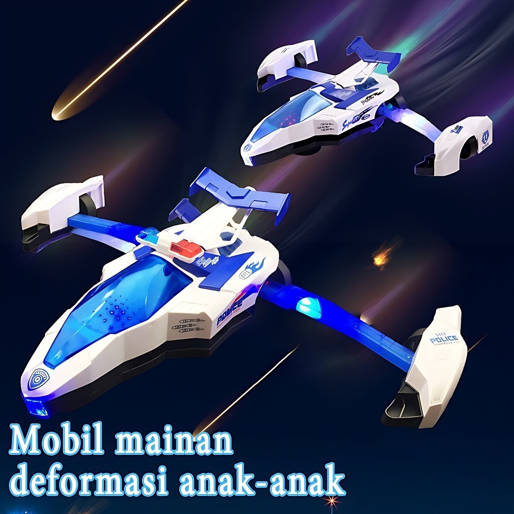 Jual Mobil mainan listrik anak-anak multifungsi pencahayaan sabuk ...