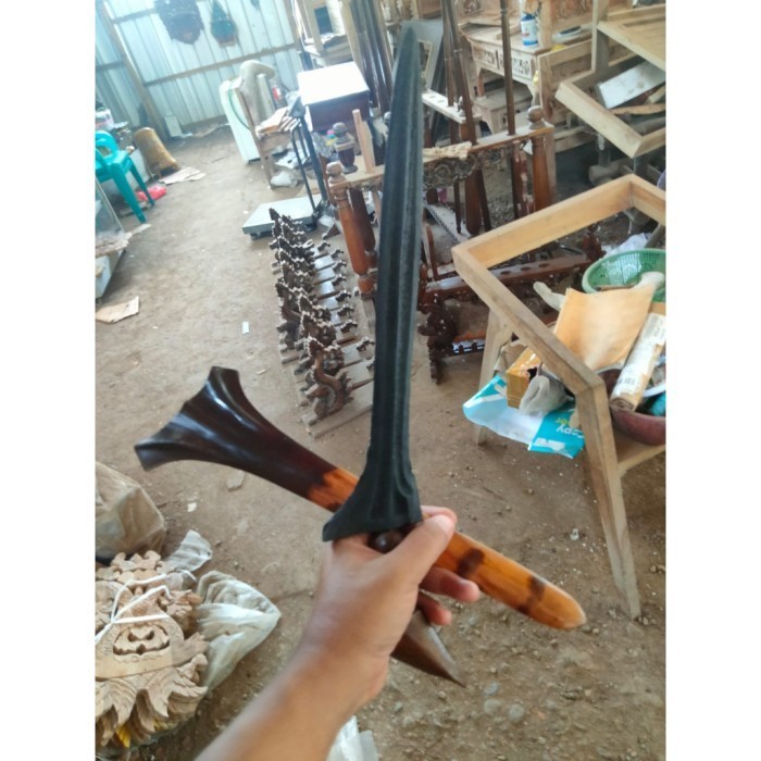 Jual keris pb putran warongko kojongan super lengkap KJM1122 | Shopee Indonesia