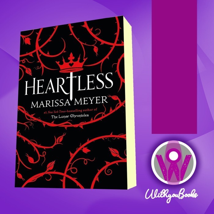 Jual Heartless Meyer Marissa | Shopee Indonesia