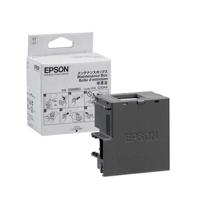 Jual Pembuangan Tinta Maintenance Box Original Epson C9344 Printer ...