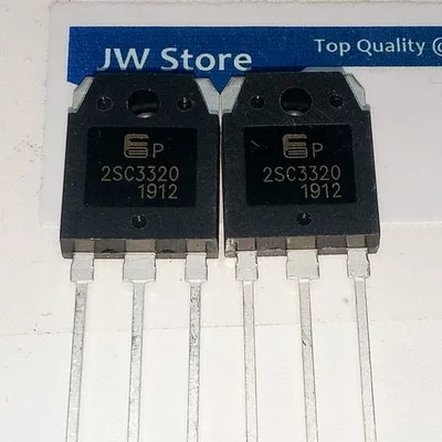 Jual PART TOOL C3320 2SC3320 NPN Power Transistor 15A 500V | Shopee ...