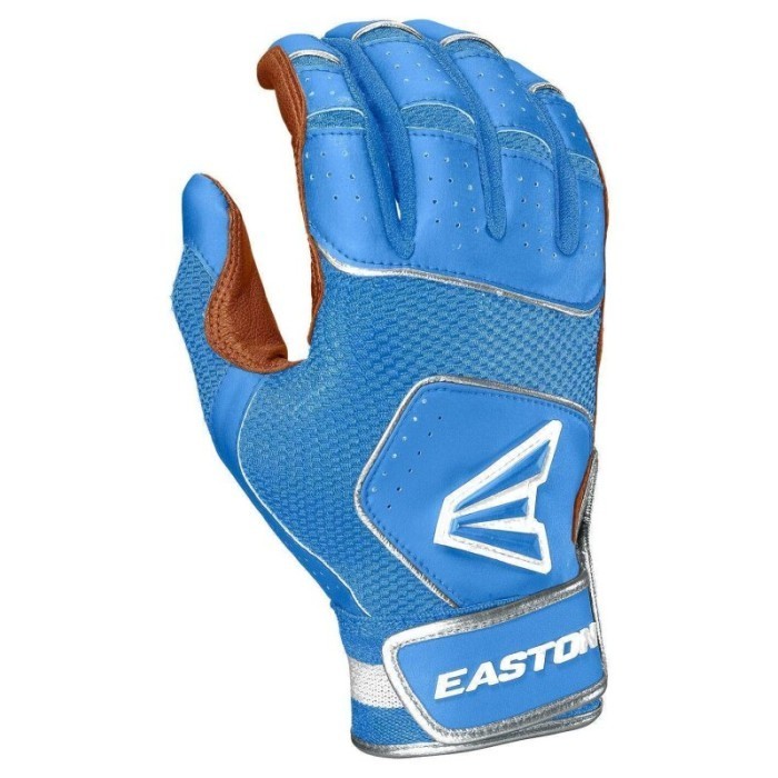 Jual Sarung Tangan Baseball Easton Walk-Off NX Caramel | Carolina Blue ...
