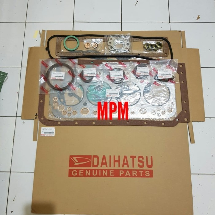Jual packing full set paking full set gasket full set taft gt f70 | Shopee Indonesia