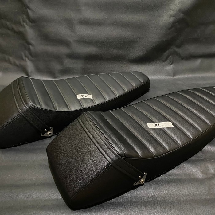 Jual Jok Vespa Excel T5 Super Sprint PX Cafe Racer Panjang Press ...