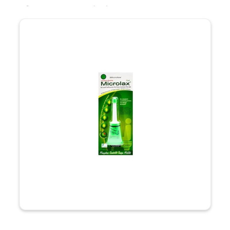Jual MICROLAX GEL 5 ML | Shopee Indonesia