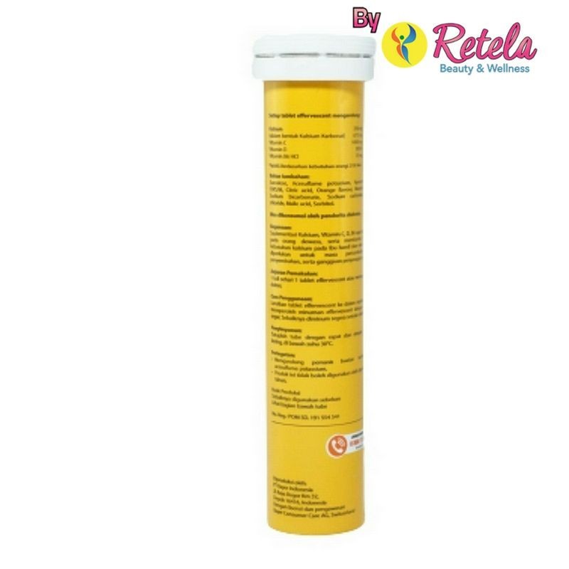 Jual Cdr Rasa Jeruk Mandarin 15 Tablet | Shopee Indonesia