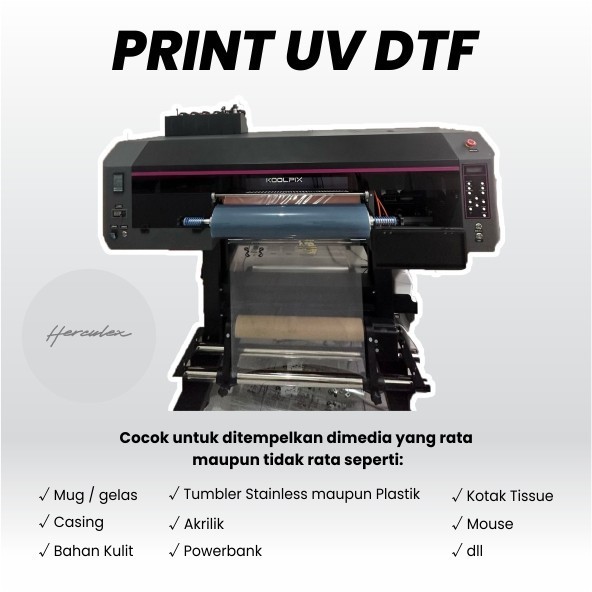 Jual Stiker UV DTF | Sticker UV Decal | Sticker UV Timbul | Shopee ...