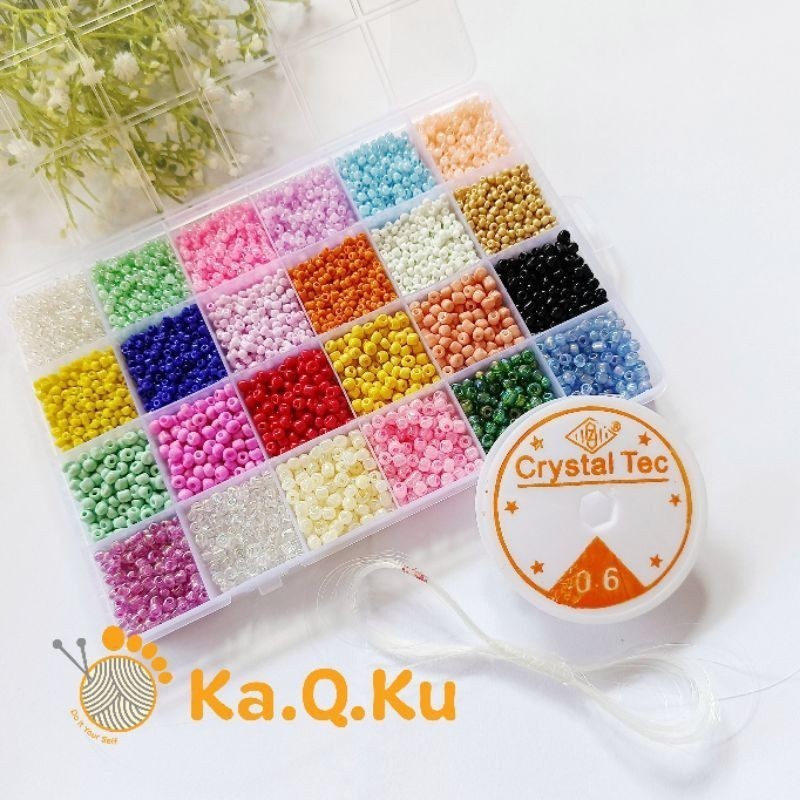 Jual PAKET KIT BOX PAYET PASIR 24 SEKAT GRATIS SENAR ELASTIS DAN NON ...