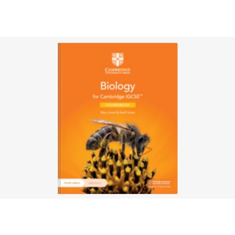 Jual Buku Cambridge IGCSE™ Biology Coursebook with Digital Access (2 ...