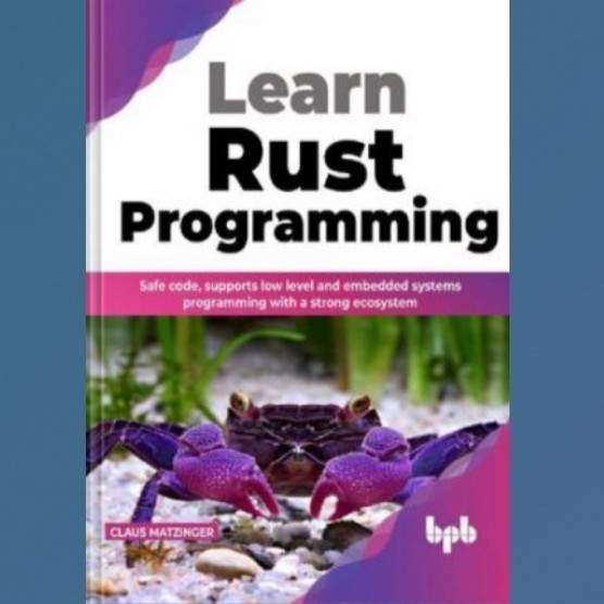 Jual Buku Learn Rust Programming | Shopee Indonesia Jual Buku Learn Rust Programming | Shopee Indonesia