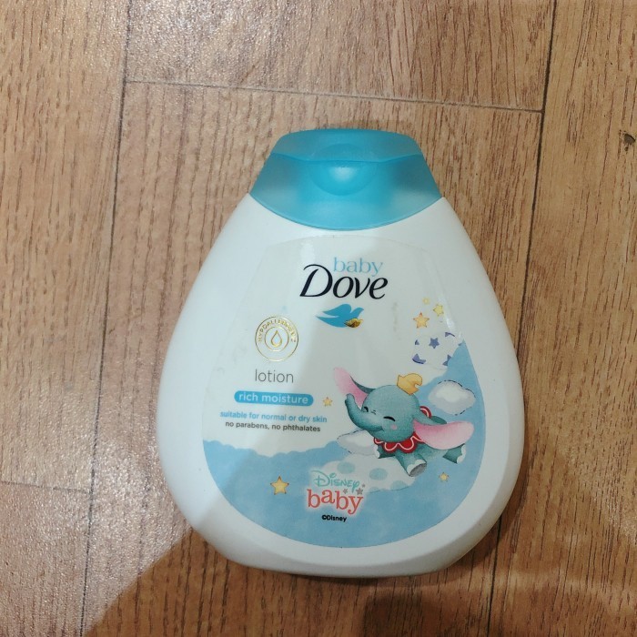 Jual dove baby lotion rich moisture 200 ml | Shopee Indonesia