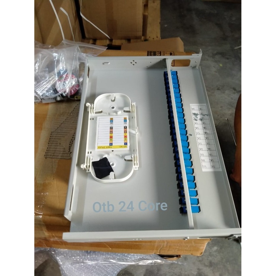 Jual OTB KAPASITAS 24 CORE MODEL NWC | Shopee Indonesia