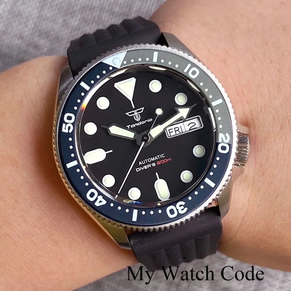 Jual Jam Tangan Pria SKX Mod SKX013 37MM Small Diver NH36 Automatic ...