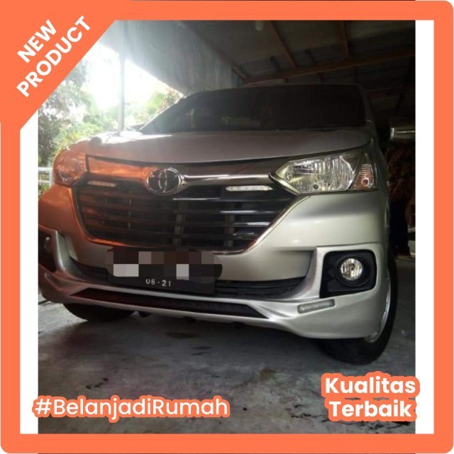 Jual Bodykit Toyota Avanza 2015-2018 Body Kit | Shopee Indonesia