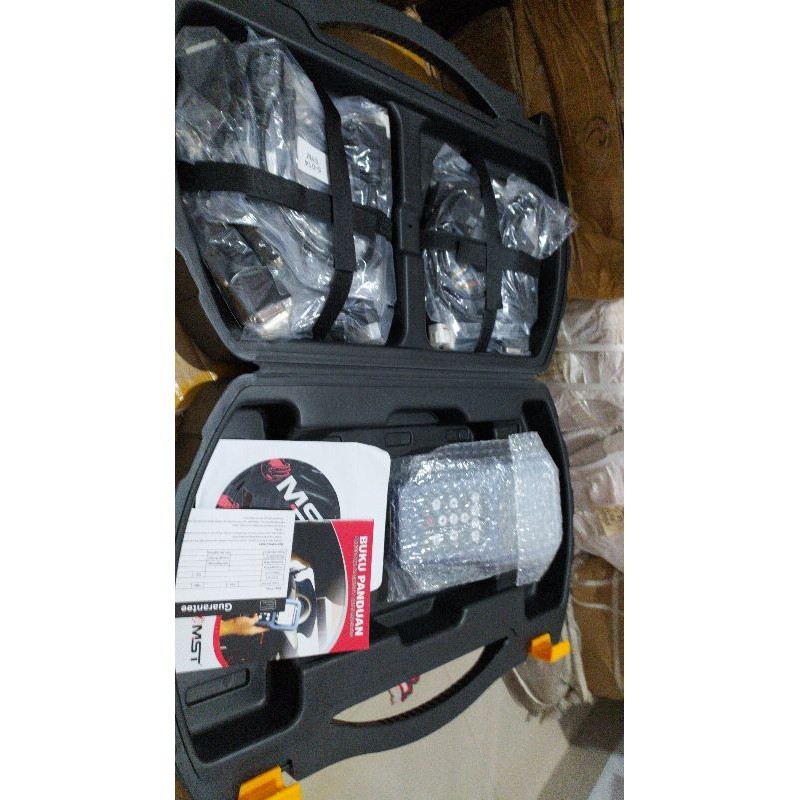 Jual MST 100 MST100P BIRU NAVY ALAT INJEKSI MOTOR SCANNER INJECTION ...