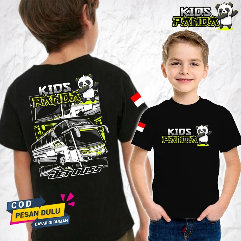 Jual KAOS BISMANIA KAOS BUSMANIA KAOS BUS MANIA ANAK UMUR 1th-10th | Baju anak bus Tuan Muda ...