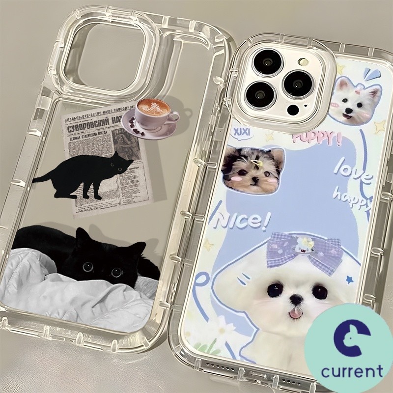 Jual Anti shock airbag Transparan Soft case Redmi A5 C71 Note 14 Pro ...