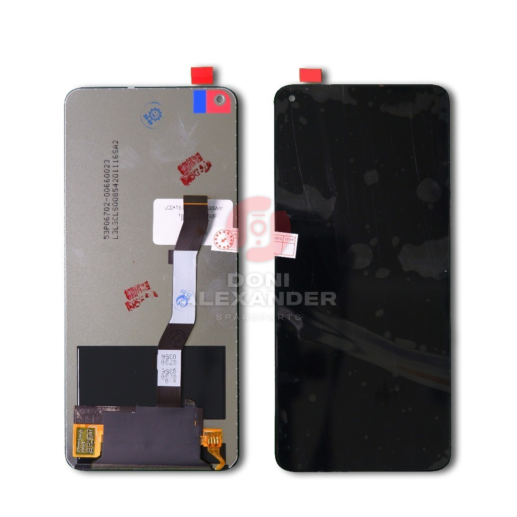 Jual LCD TOUCHSCREEN XIAOMI MI10T - MI10T PRO 5G - REDMI K30S COMPLETE 1 SET | Shopee Indonesia