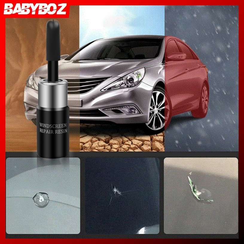 Jual BABYBOZ - OTOHEROES Alat Reparasi Kaca Mobil Retak Car Window ...