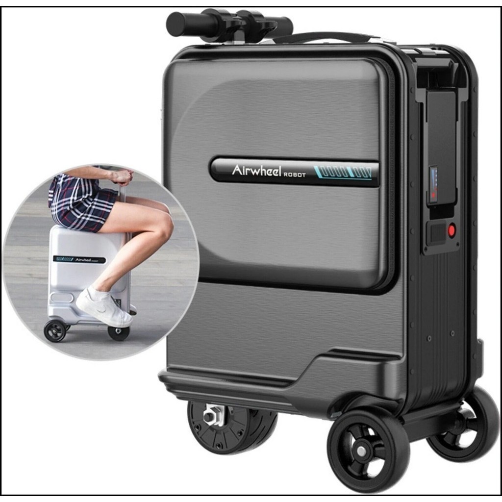 Jual KOPER KENDARAAN ELEKTRIK - SMART ELECTRIC KOPER LUGGAGE KABIN ...