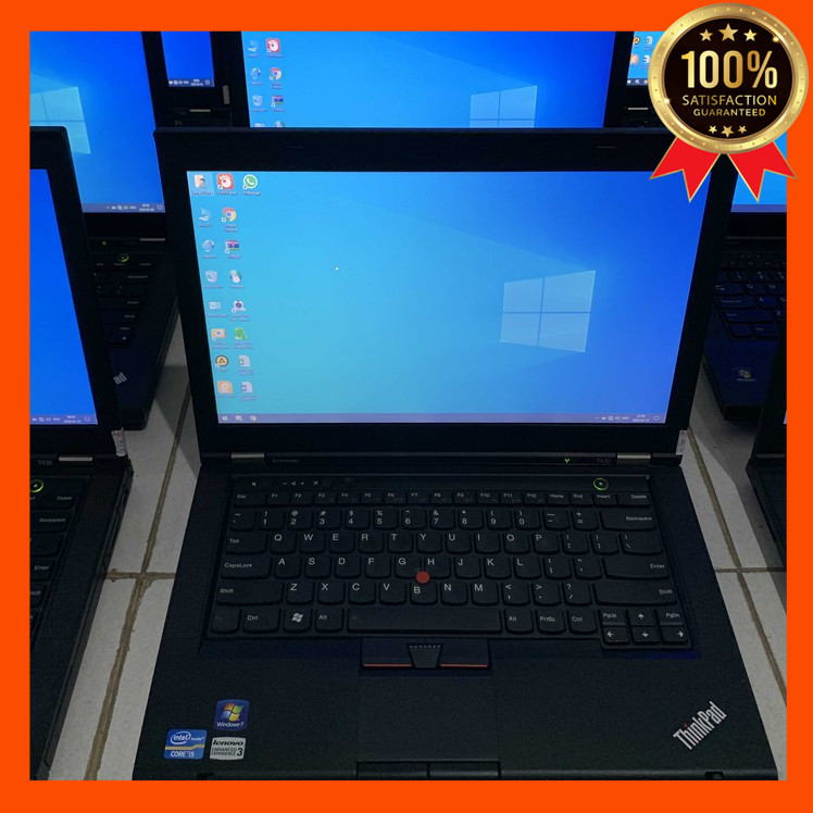 Jual Laptop-Lenovo Thinkpad-T420-Corei5Gen2-Ram4G-HDD320G-Murah-Kamera ...
