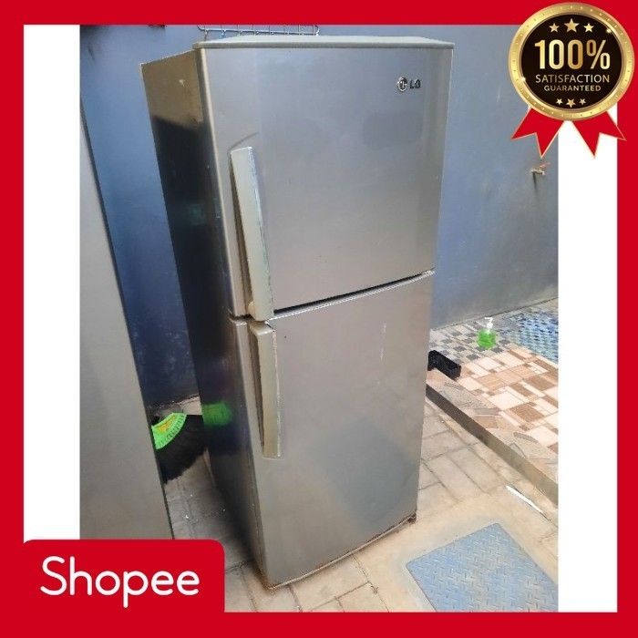 Jual [Promo] Kulkas 2 Pintu Lg Seken | Shopee Indonesia