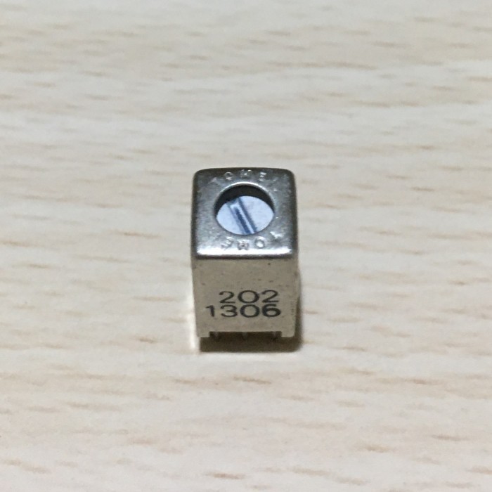 Jual IFT IF MF 455 KHz RADIO AM MW SPUL OSCILLATOR OSILATOR PUTIH KECIL ...