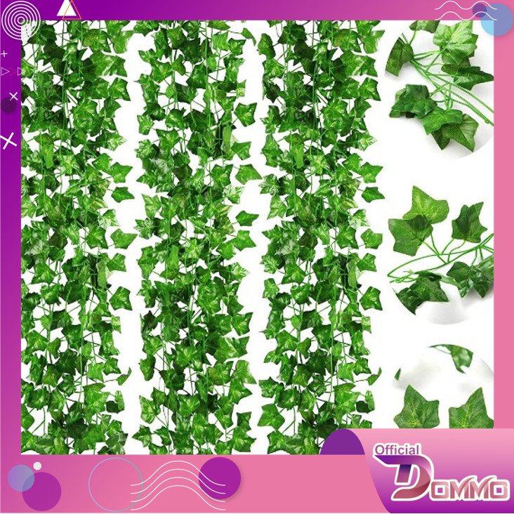 Jual DOMMO - 5293 Daun Rambat Palsu / Daun Imitasi / Sulur Daun Imitasi ...