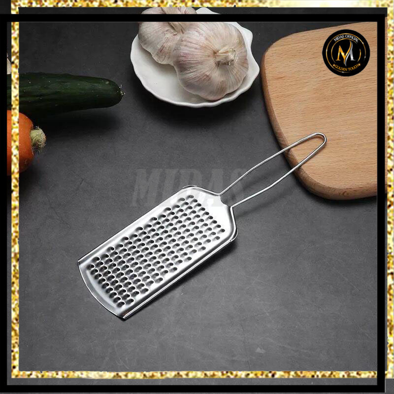 Jual Parutan Iris Keju Stainless steel Parutan Coklat Keju Wortel ...