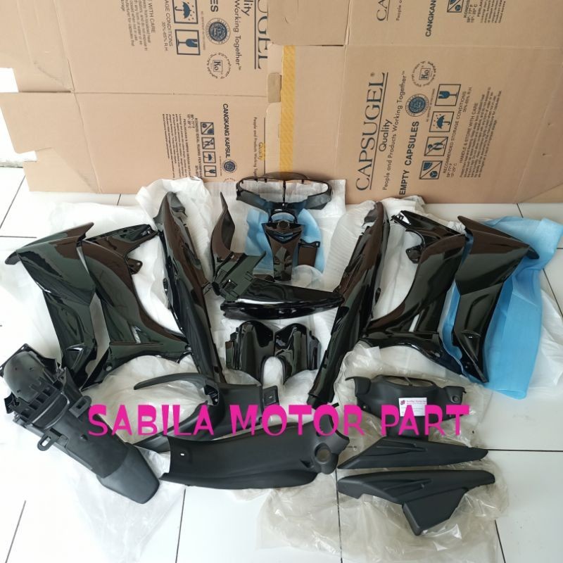 Jual cover body full set halus kasar yamaha jupiter z lama jupiter z ...