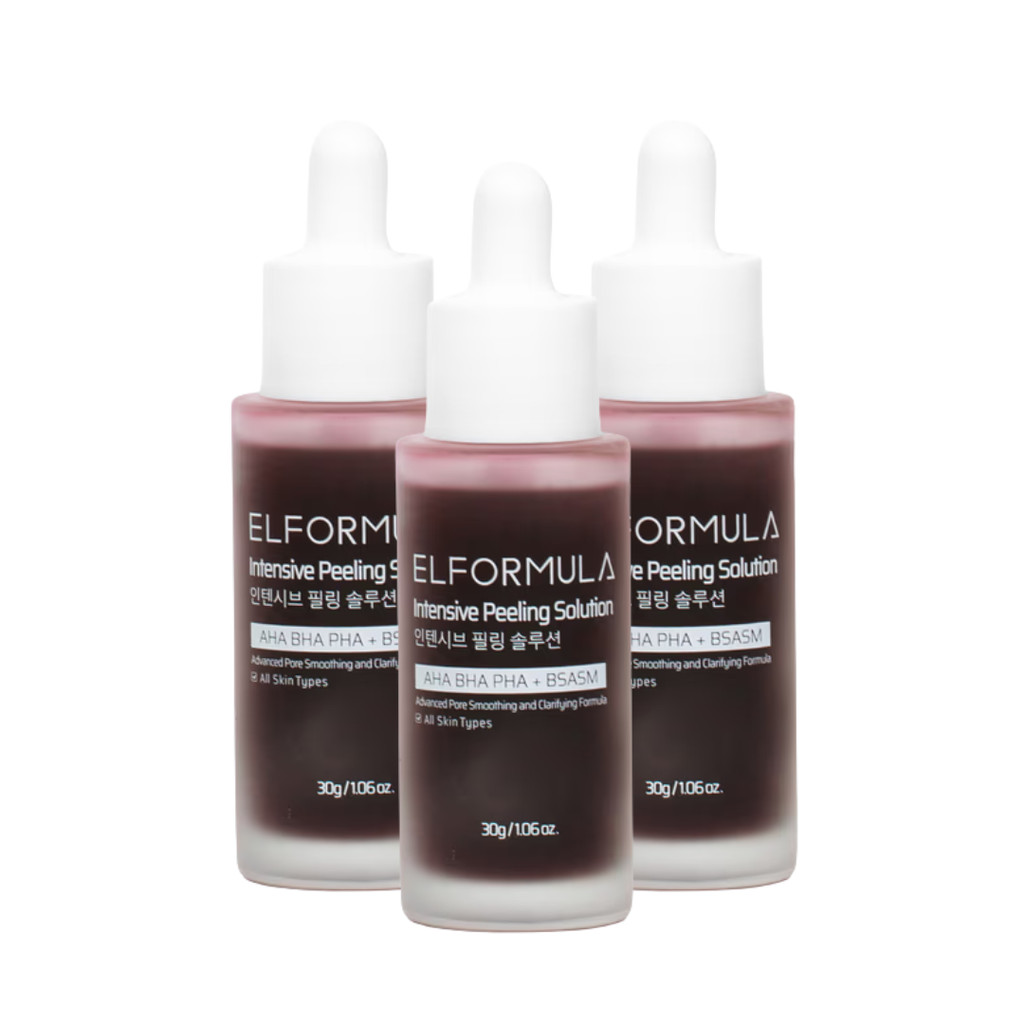 Jual Najmia 2 - ELFORMULA Intensive Peeling Solution - Serum Exfoliasi ...