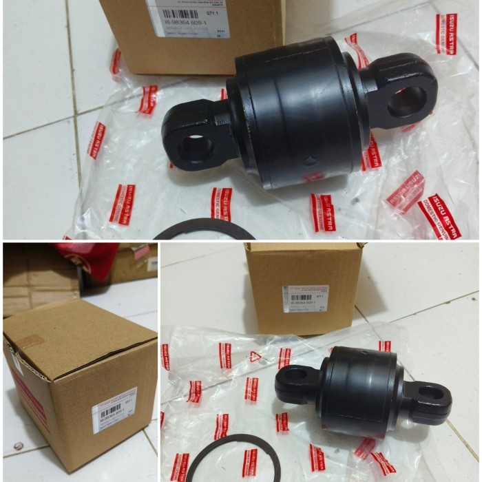 Jual REPAIR KIT V-ROD RUBBER BUSHING ISUZU GIGA CHAMBER NEW berkualitas ...